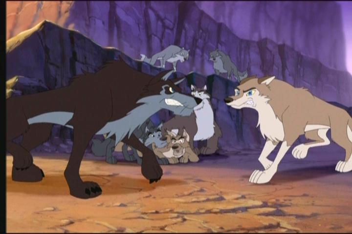Balto II Picture Gallery